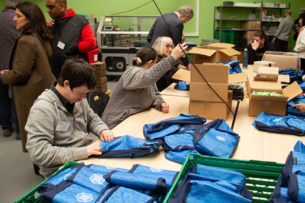 Retour sur la journée-événement aux ESAT Unapei 92 à Meudon.