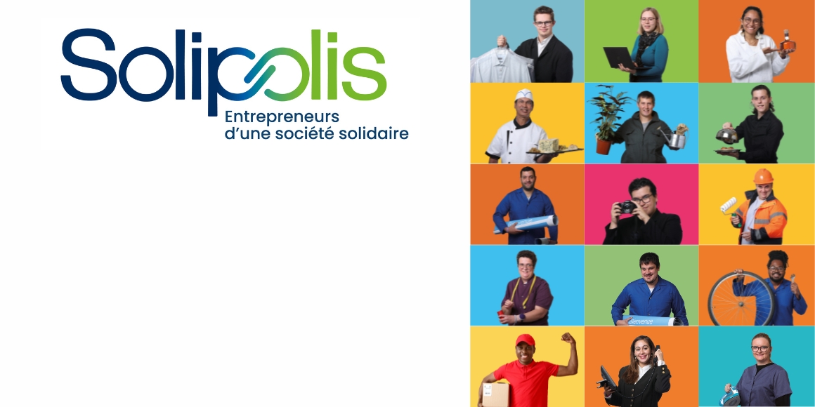 Solipolis : Les ESAT Unapei 92 réunis sous une marque unique...